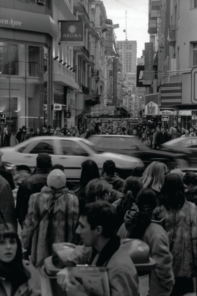 Maria Guerberof - "Buenos Aires 2001: a culture under siege" | LensCulture