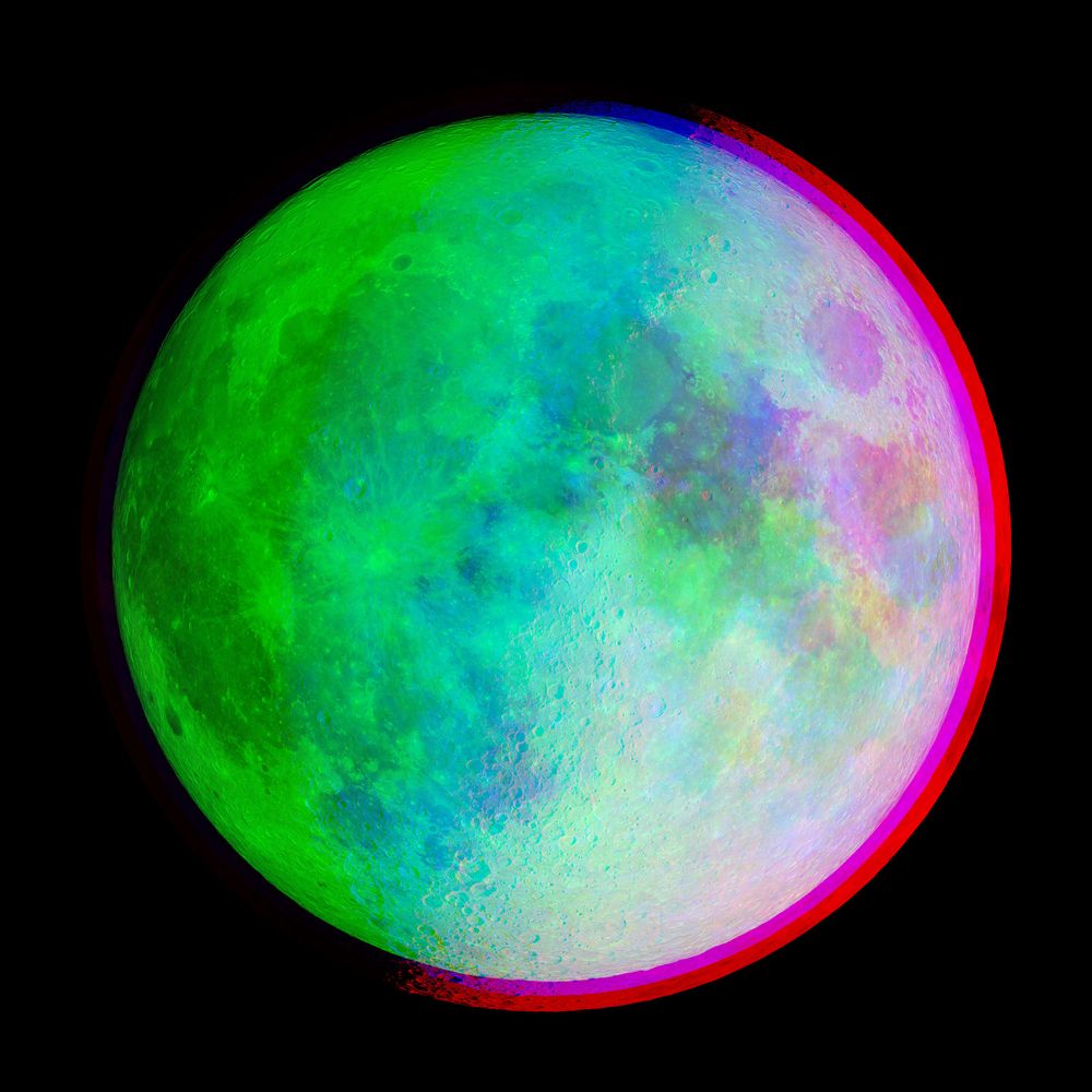 Tom Turner - The Color of Memory: Lunar Calendars | LensCulture