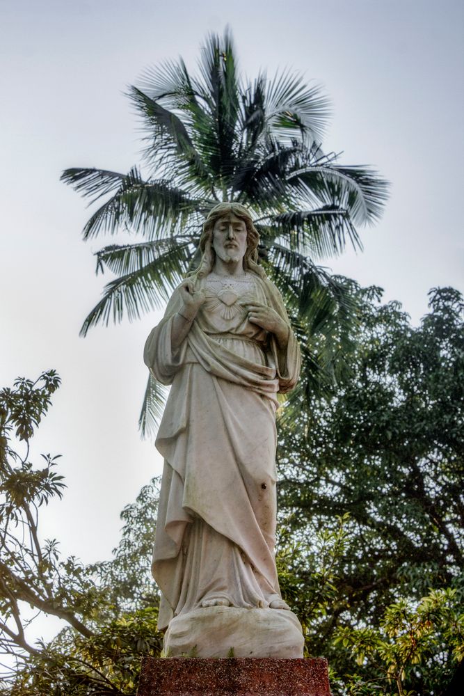 Sabari SV - Portraits of village - Ribandar Village(GOA) | LensCulture