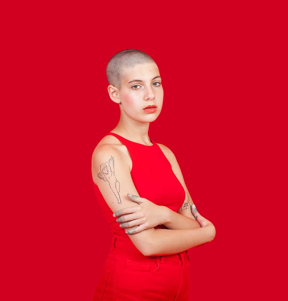 Maya Baran - Submission by Maya Baran "The Love Archive" | LensCulture