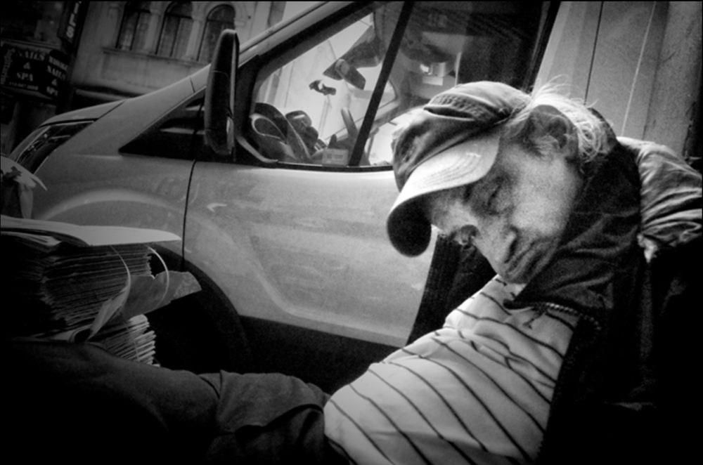 Keith Goldstein - The Tenderloin | LensCulture