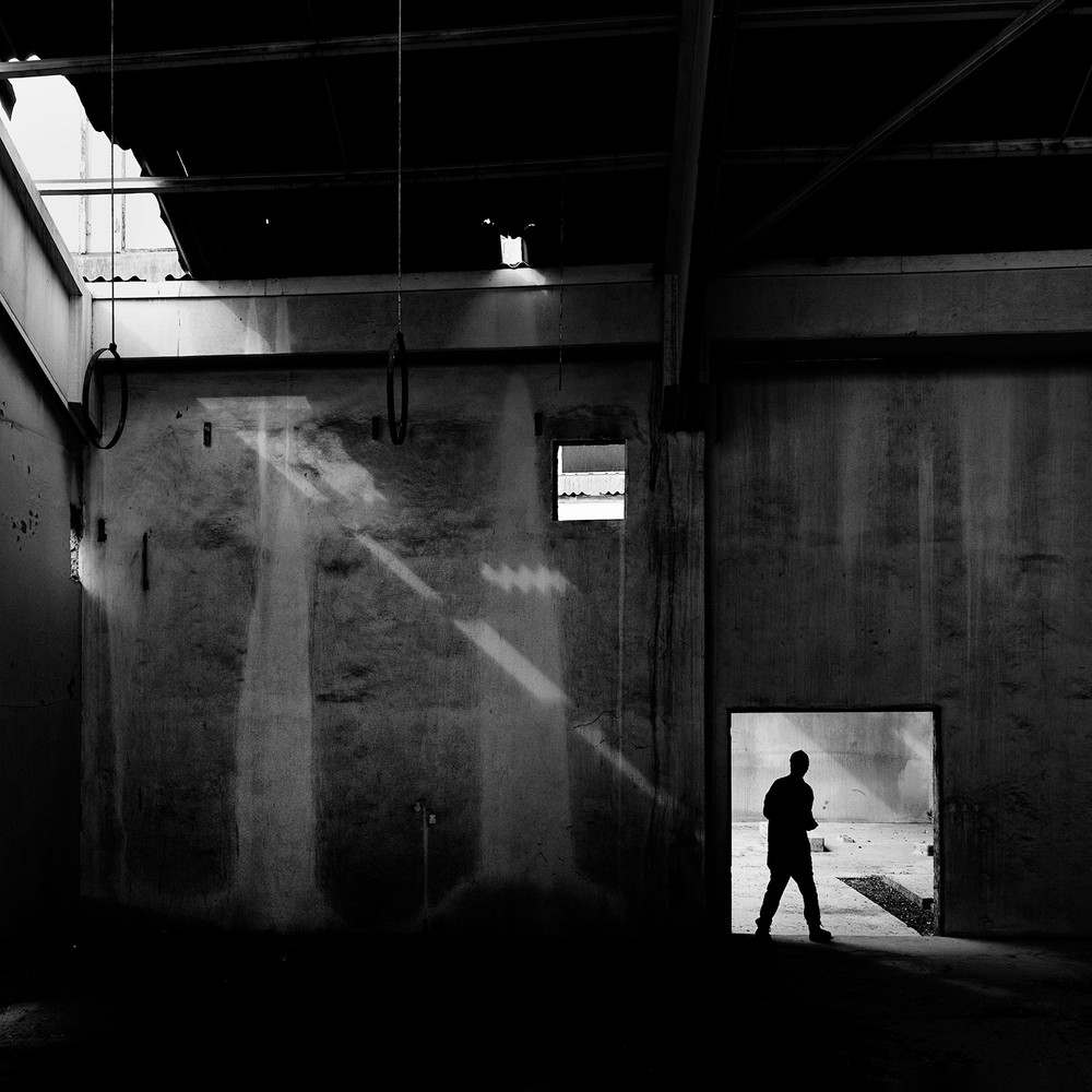 Christina Dimitrova - Stay In My Silence | LensCulture