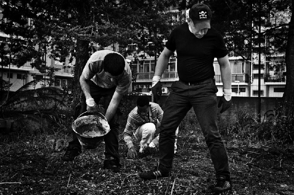 Massimo Barberio - The neverending story | LensCulture