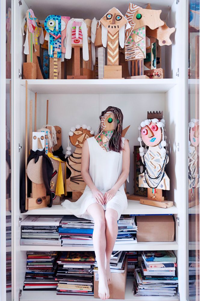 Sara Cattani - In an Art's world | LensCulture