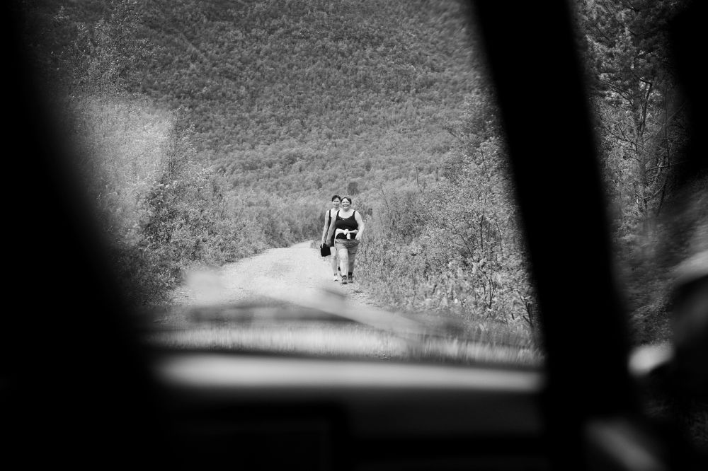Anders Alm - Solitary Road | LensCulture