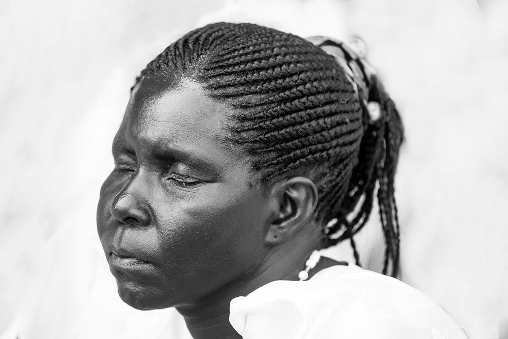 Chuck Haupt - Women of Uganda | LensCulture