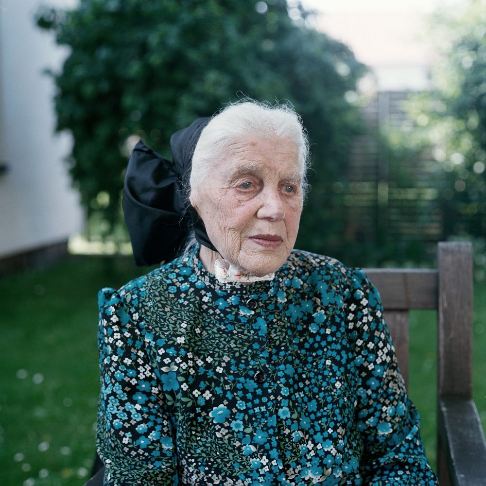 Eric Schuett - Village Queens. Trachtenfrauen. German women in their ...