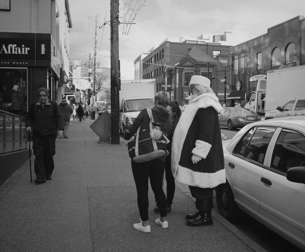 Kathy Haslam - Study in Black and White | LensCulture