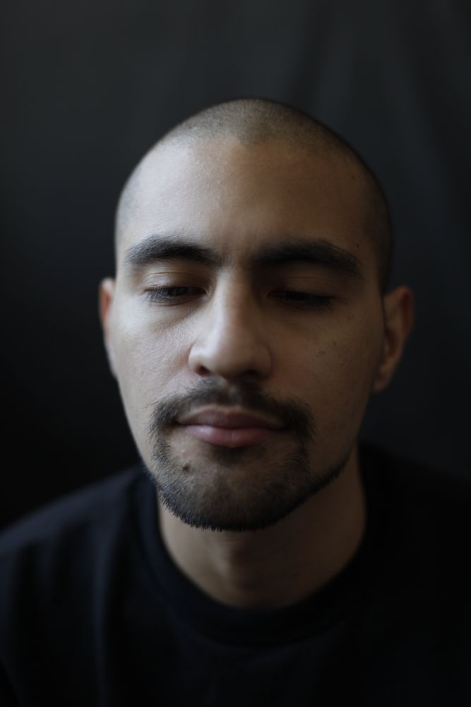 Robert Siegelman - Intimate Portraits Of Men | LensCulture