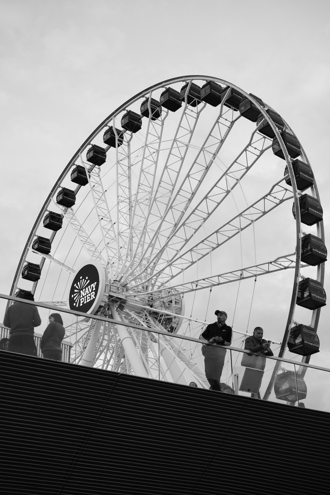 David Buller - Monochromatic Travels | LensCulture