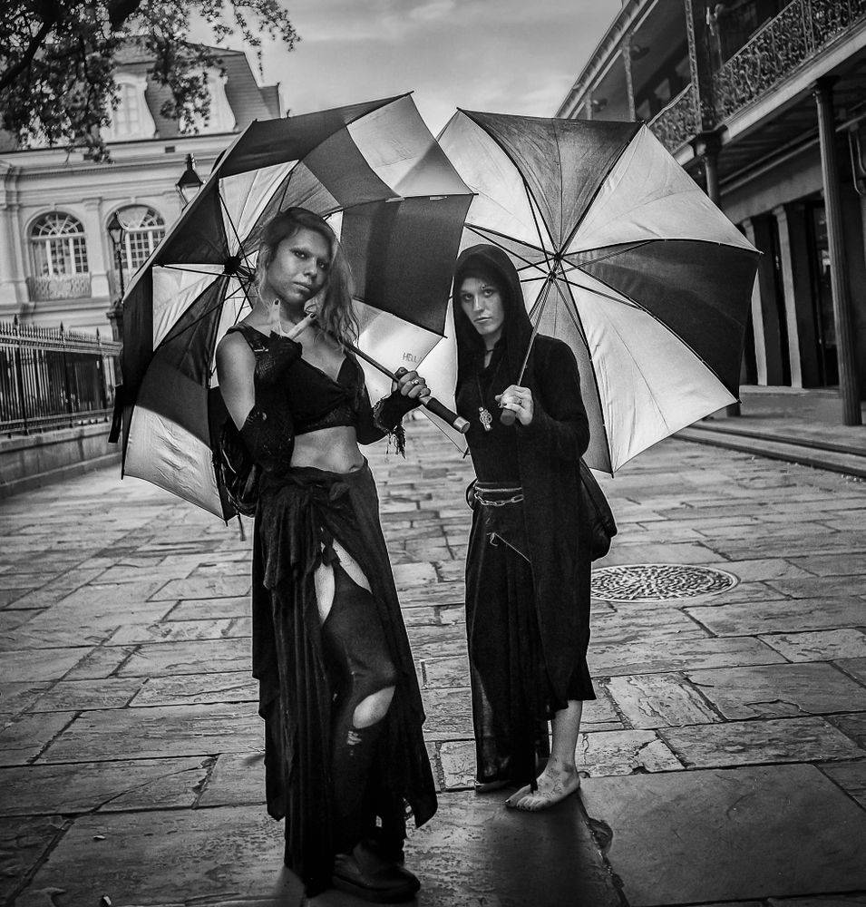 Blake Yeager - Black & White Selections | LensCulture