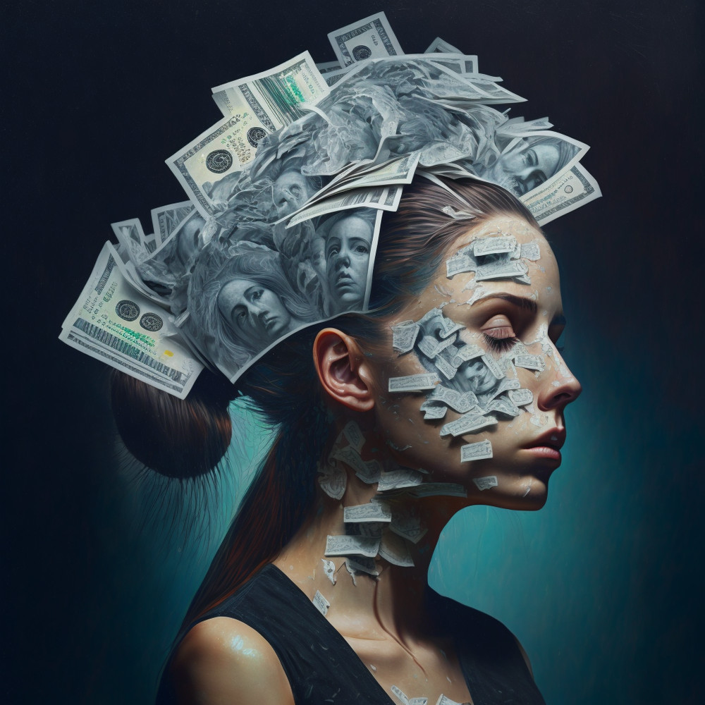 Richard Phillips - Introspection | LensCulture