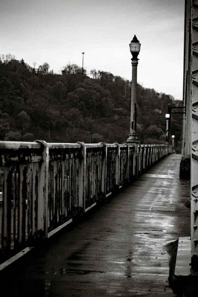 Alex Nyerges - Pittsburgh Series: Homage to W. Eugene Smith, Elliott ...