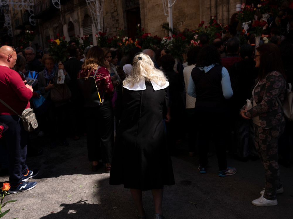 Martin Cole - Palermo | LensCulture