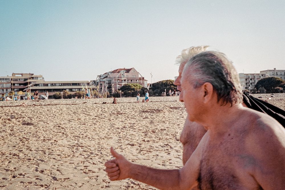 Jeremy Tourvieille - Arcachon town in France | LensCulture