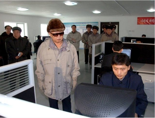 Marc Prüst - North Korean Perspectives | LensCulture