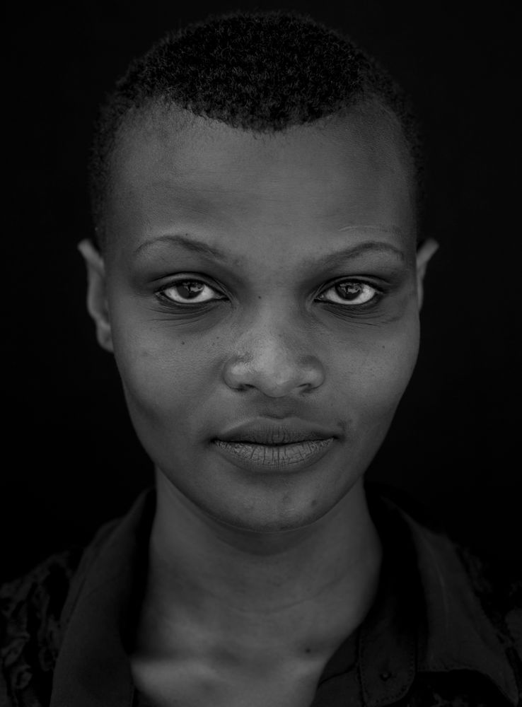 Fran Collin - Faces of Rwanda | LensCulture