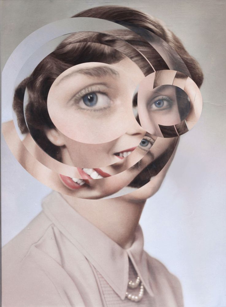 Héloise Bergman - Mothers & Daughters etc | LensCulture