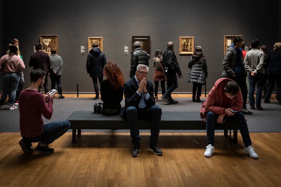 Francesco Marchetti - The Art of Spectating | LensCulture