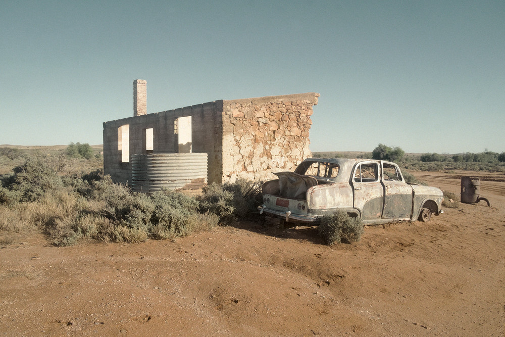 Christopher Rimmer - Remnant - The Tragedy of Lost Significance ...