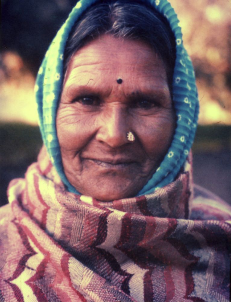 Maxwell Marshall - polaroids from india | LensCulture