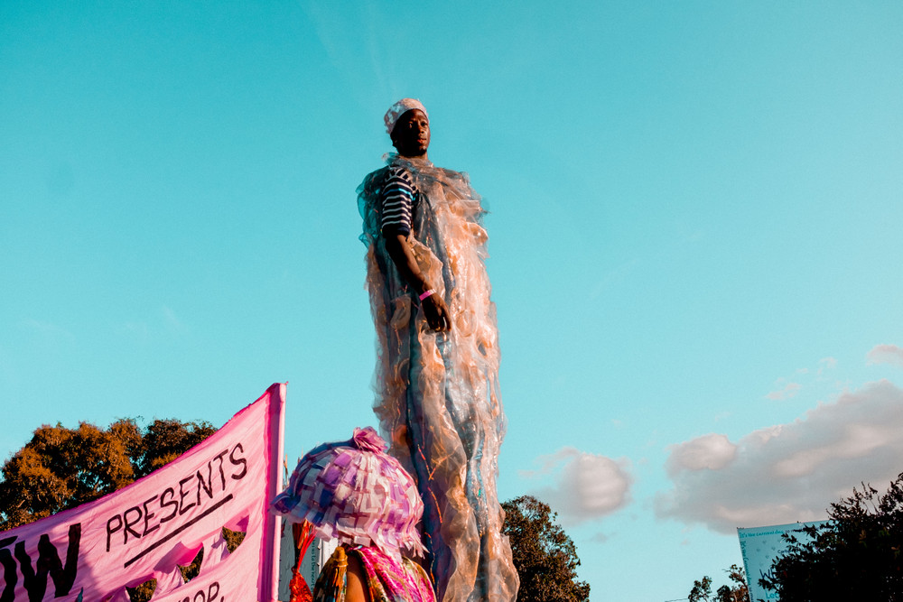 Javed Adam - Trinidad Carnival 2023 - Moko Somokow | LensCulture