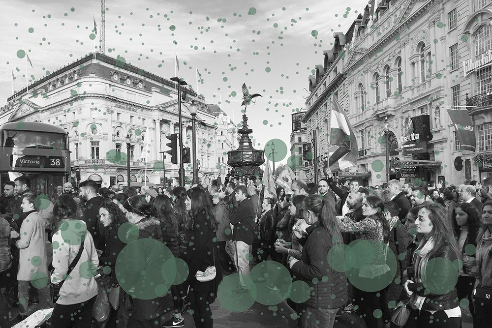 Mapping Mrs. Dalloway - LensCulture