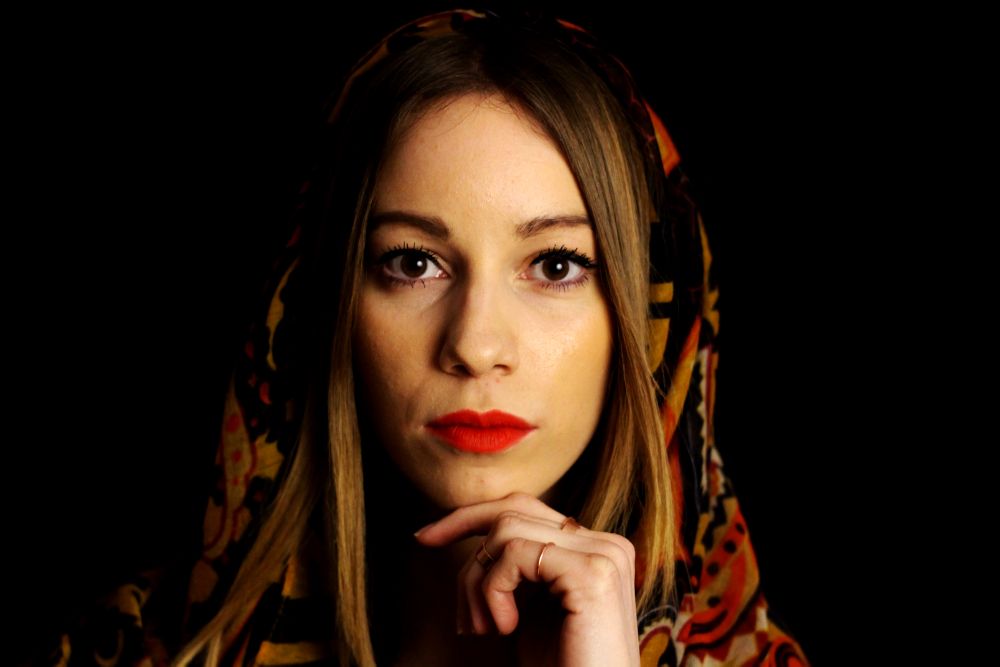what women says - LensCulture