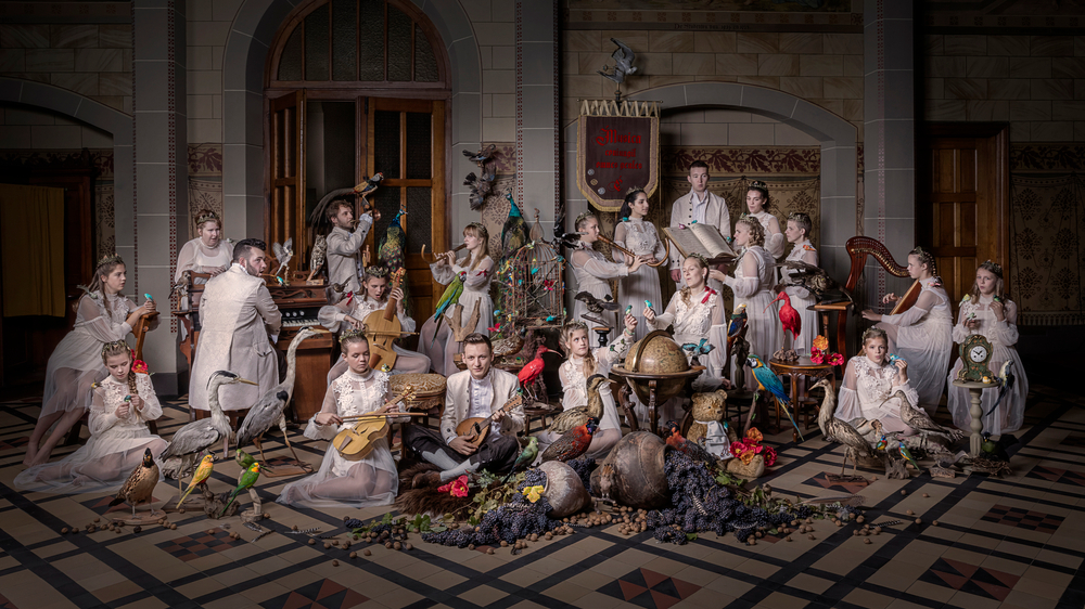 Carine Van Gerven - Time | LensCulture