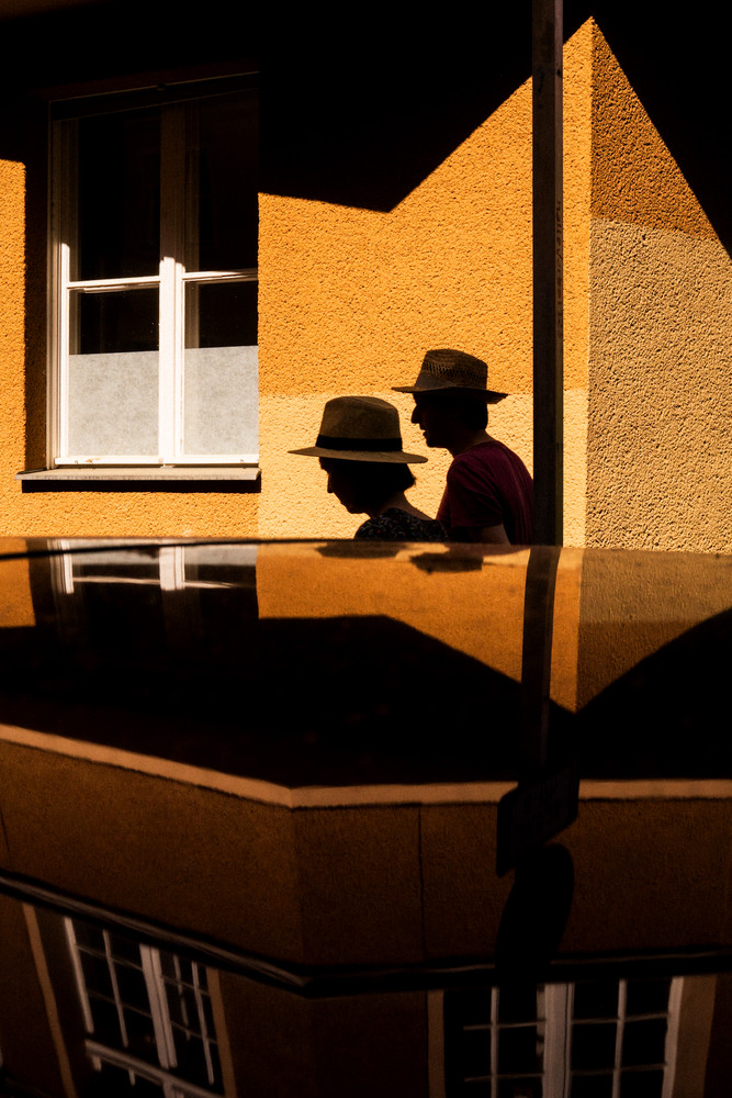 Serdar Akin - People in Abstraction | LensCulture