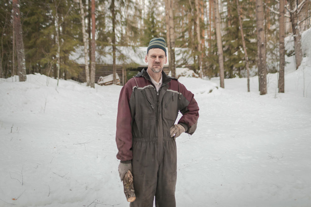 Jonas Eng - Along the eastern border | LensCulture