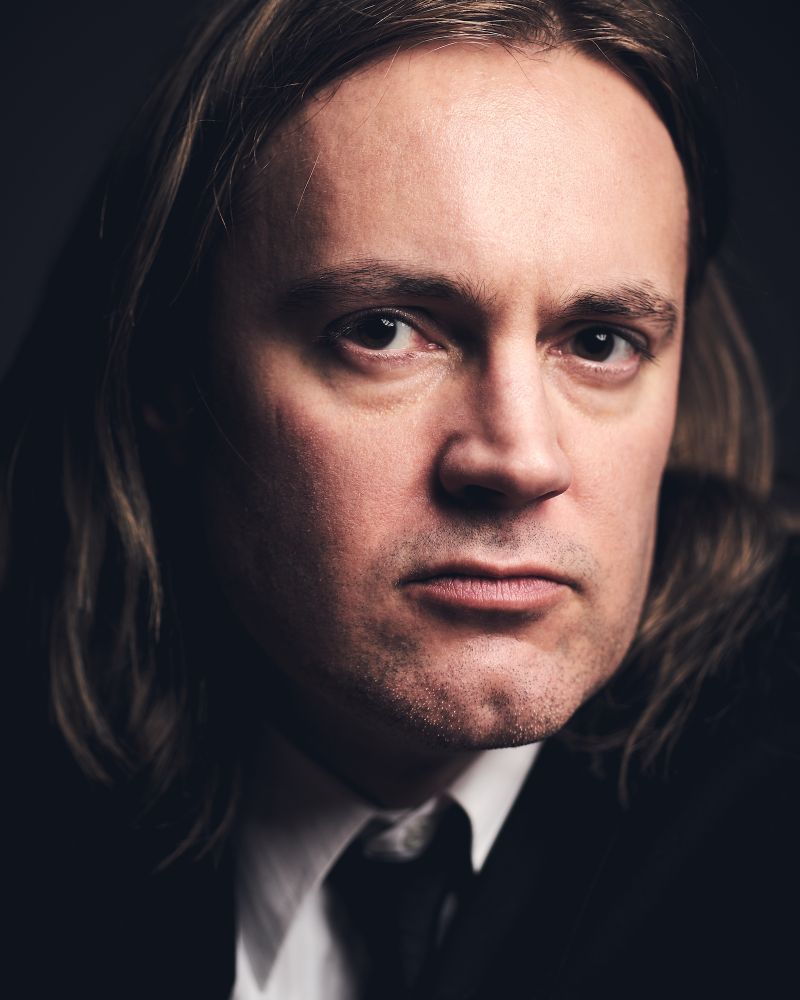 David Glen Larson - Portraits | LensCulture