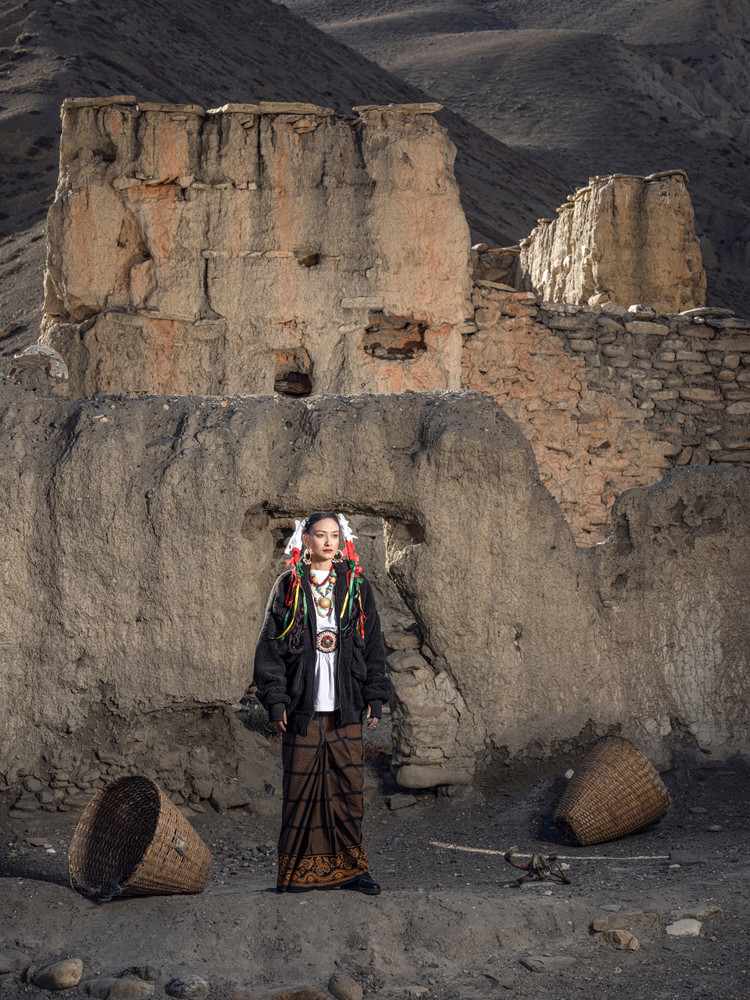 Gautam Dhimal - Himalayan Fashion Adventure | LensCulture