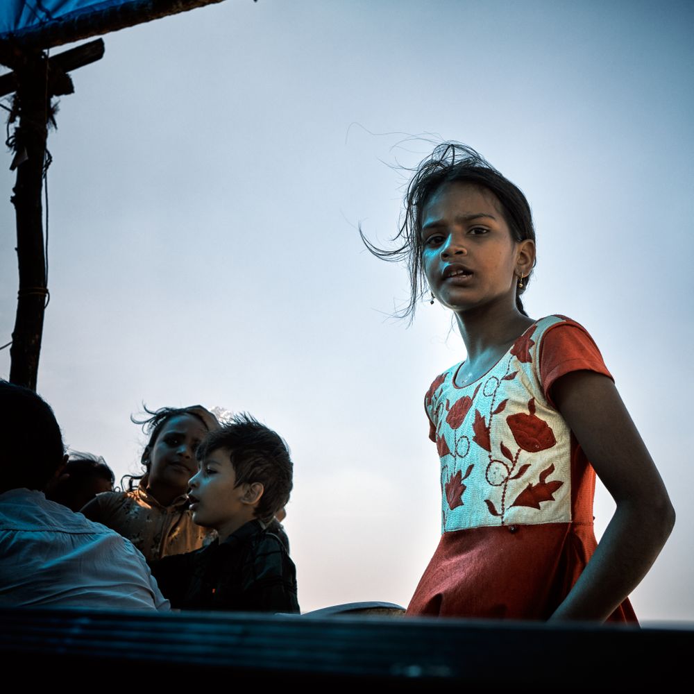 Sony Thomas - Ordinary moments | LensCulture