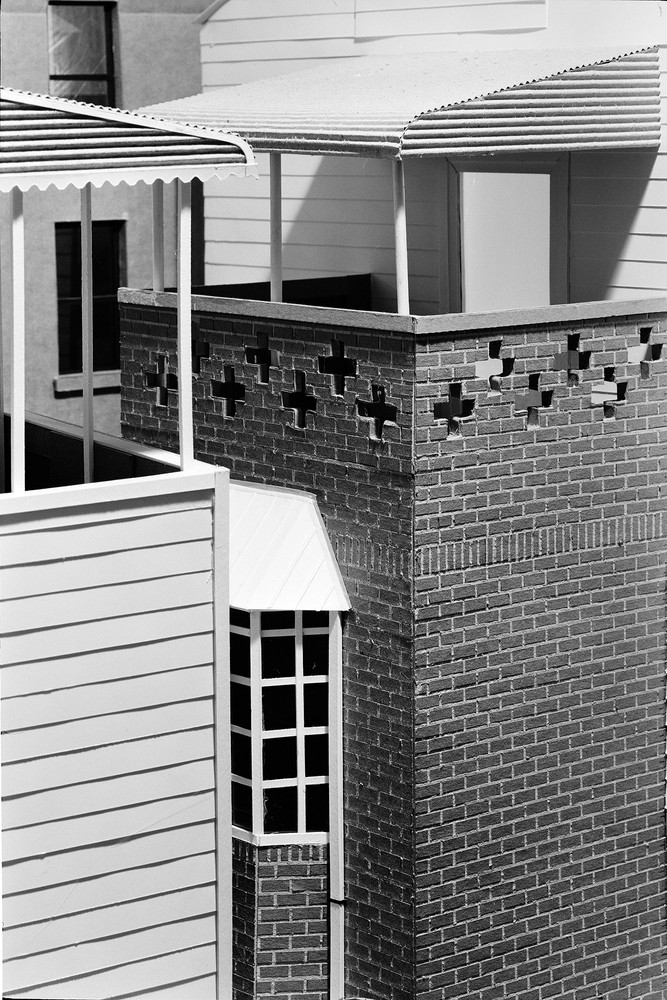 Robin Crookall - Real Spaces | LensCulture