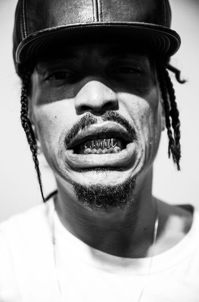 Magnus Aune - Vol. 1. (Norwegian Rappers) | LensCulture