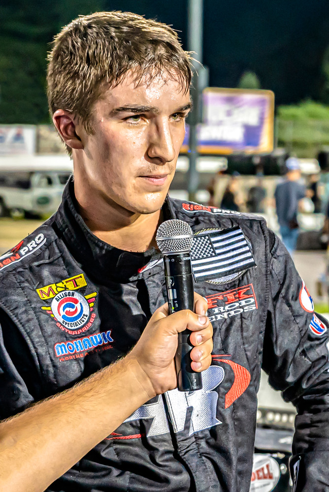 Daniel Eugene Kaminski - Male Beauty in Grassroots Stock Car Racing ...
