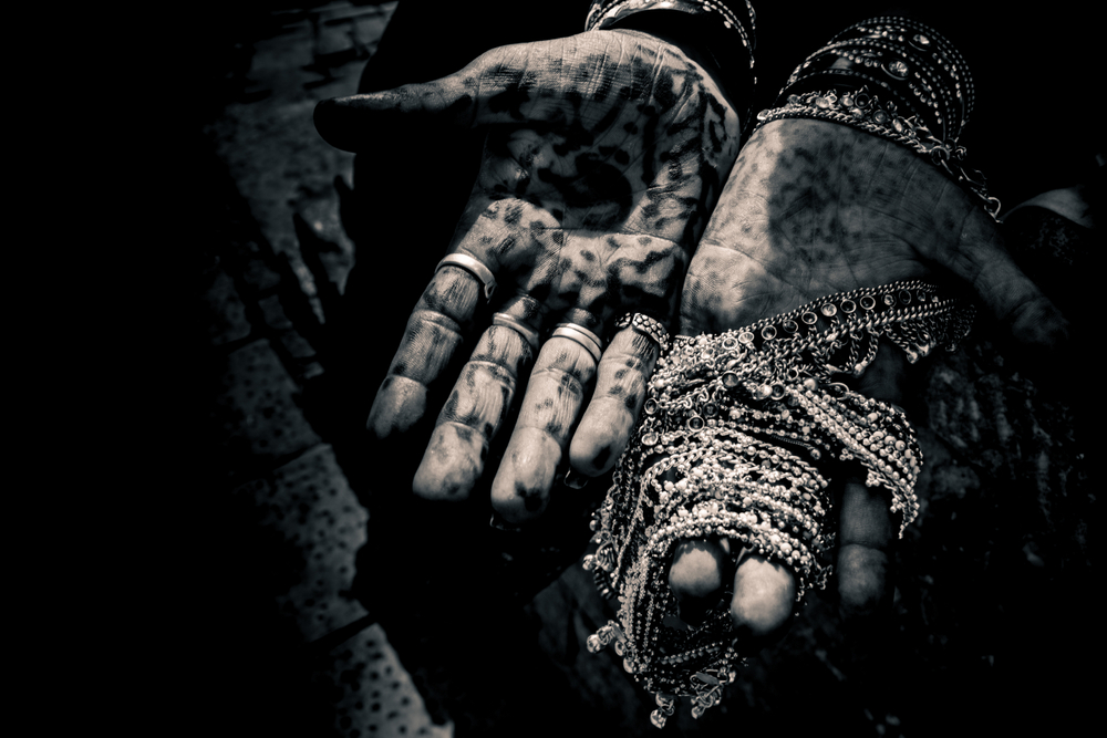 Jan Robertson - Quiet Interludes Rajasthan India | LensCulture