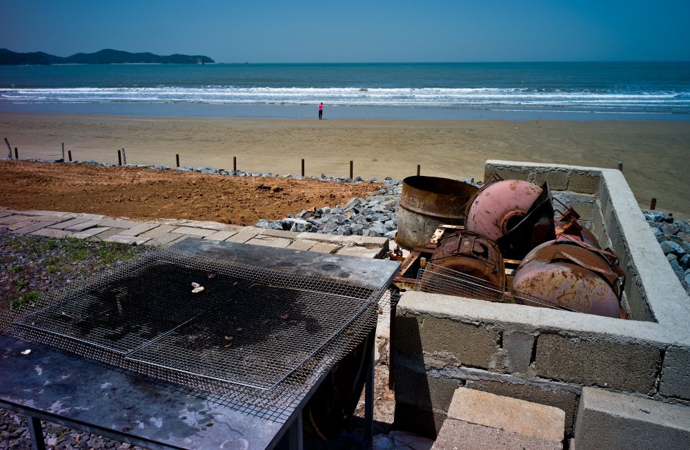 Jungsik Shin - Portrait of Sinduri | LensCulture