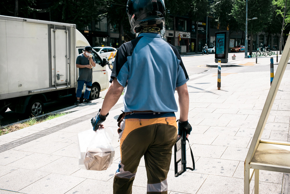 Chansik Park - The Past and Present | LensCulture