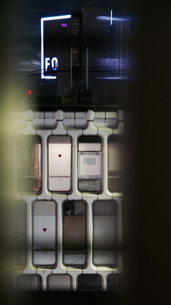 mark heijen - Tokyo fragments. | LensCulture