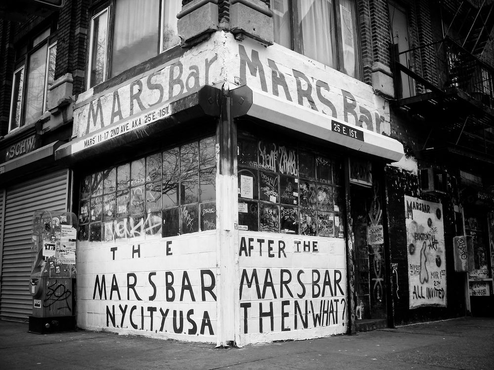 Christopher Scott Richey - Open For Business: Store fronts in America ...