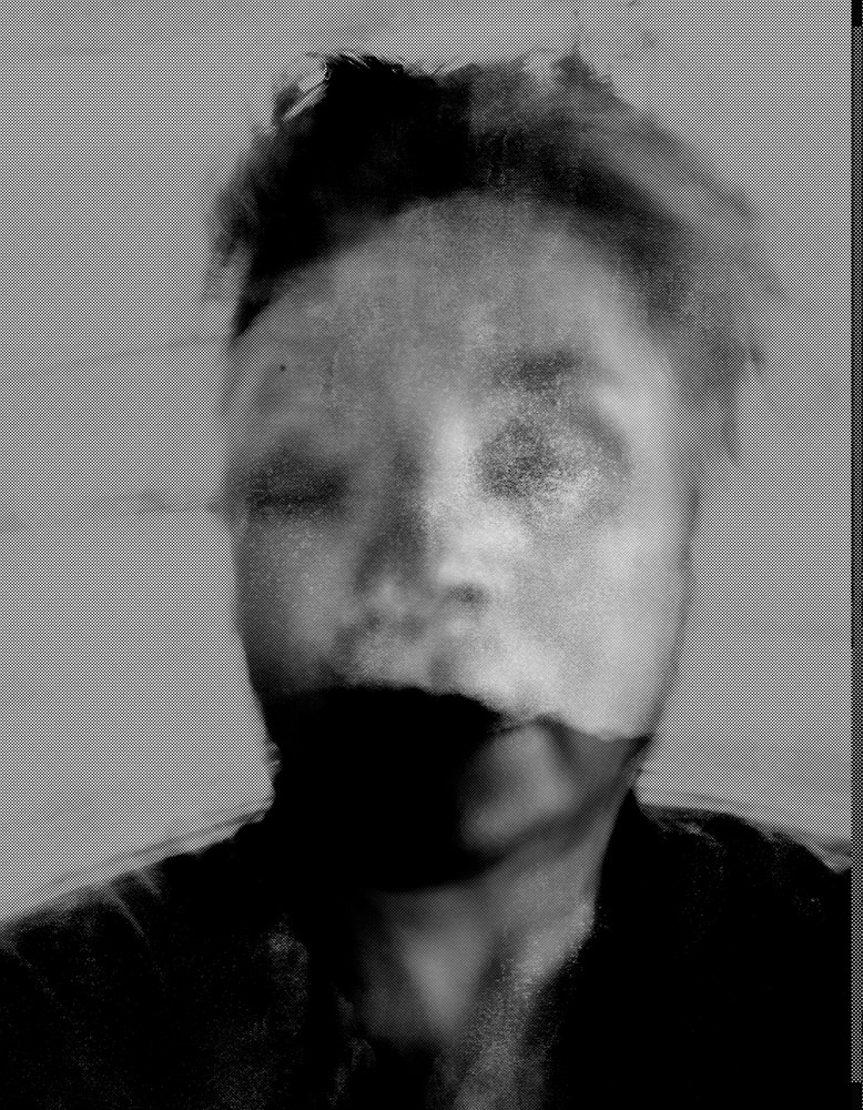 Arrayah Loynd - Pain always finds the surface | LensCulture