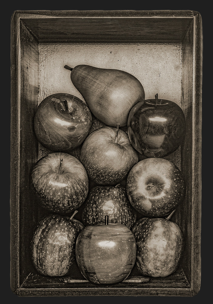 Al Kent - In the box | LensCulture