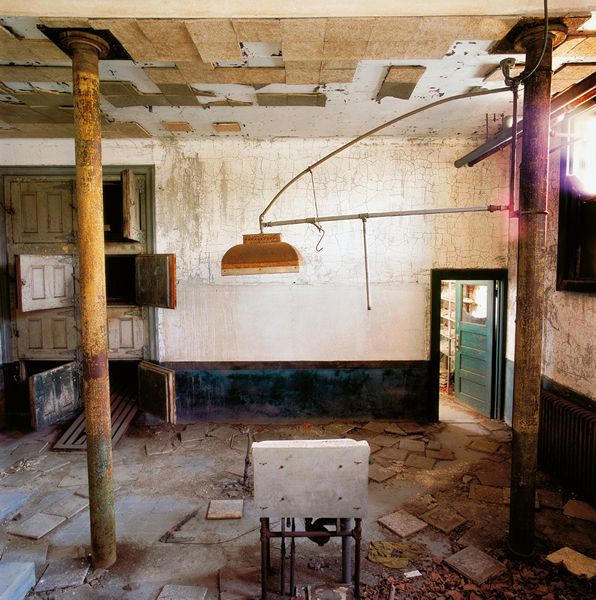 Dan Dubowitz - Wastelands | LensCulture