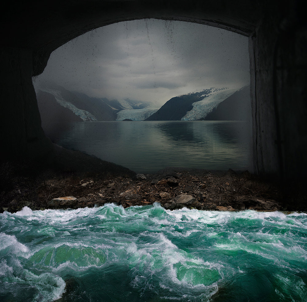 Marzena Wasikowska - Earth's Self Correcting Systems 2014 ongoing | LensCulture