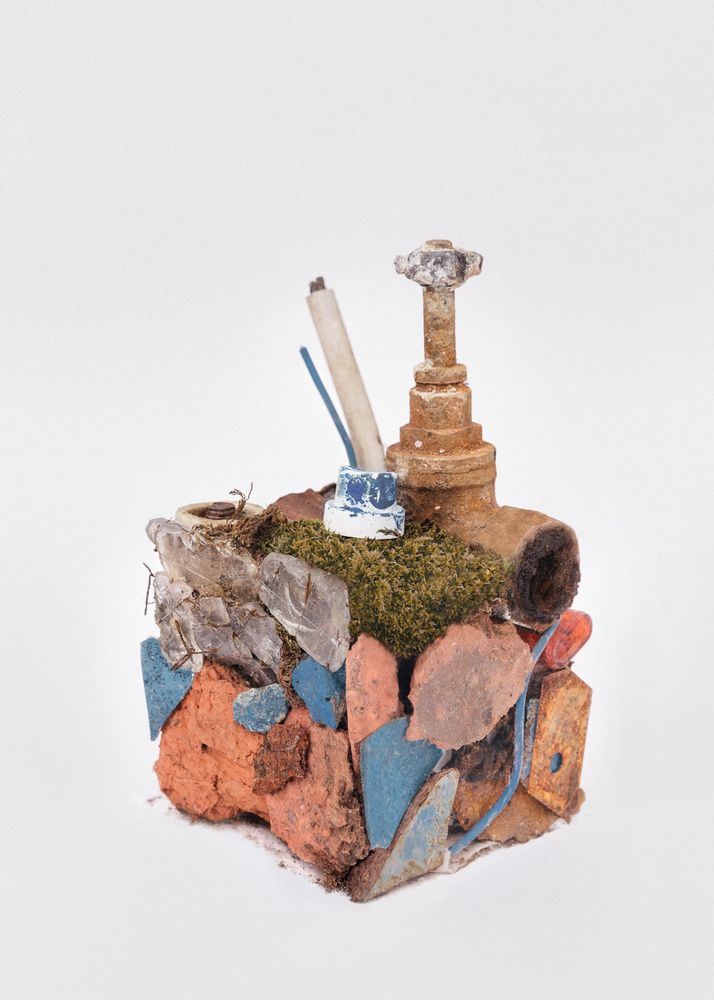 Boris Loder - Particles | LensCulture