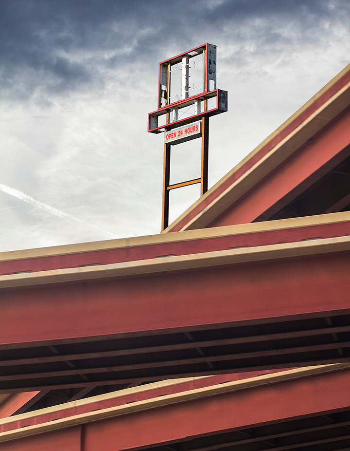 Jacob Mitchell - EMPTY SIGNS | LensCulture