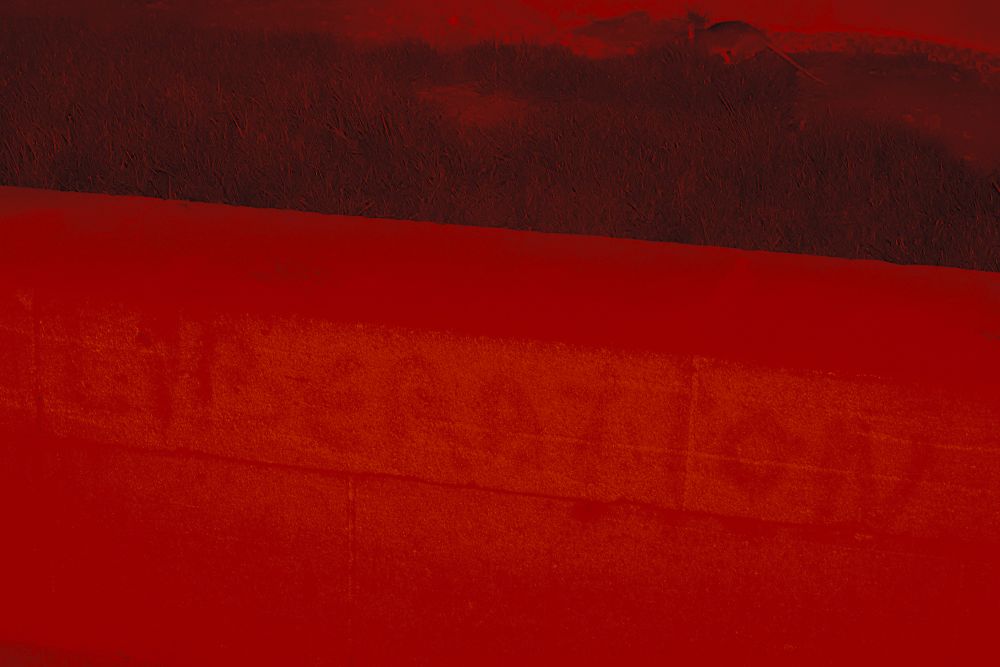 Marcus Heim - When the fences came up, it was the end of the buffalo ...