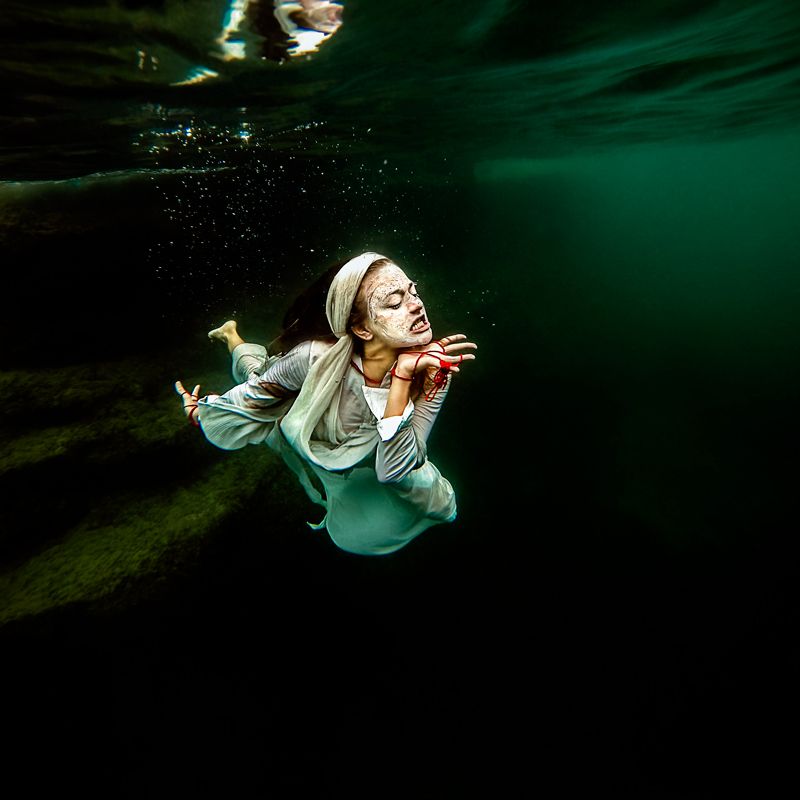 Beatriz GlezSa - ANKOKU BUTOH (Dance of Darkness): Moments of ...